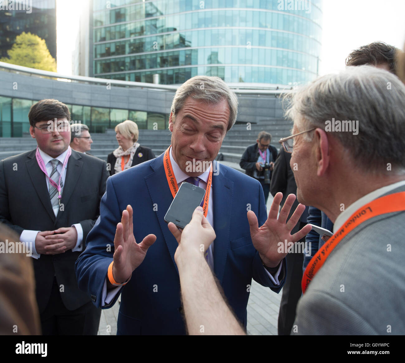 Politics mayor ukip hi-res stock photography and images - Alamy