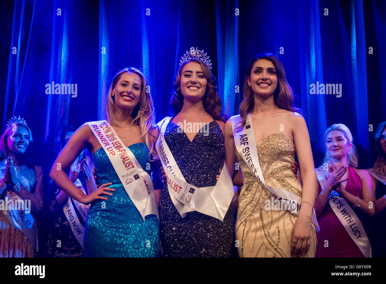 Miss london whitney martins hi-res stock photography and images - Alamy