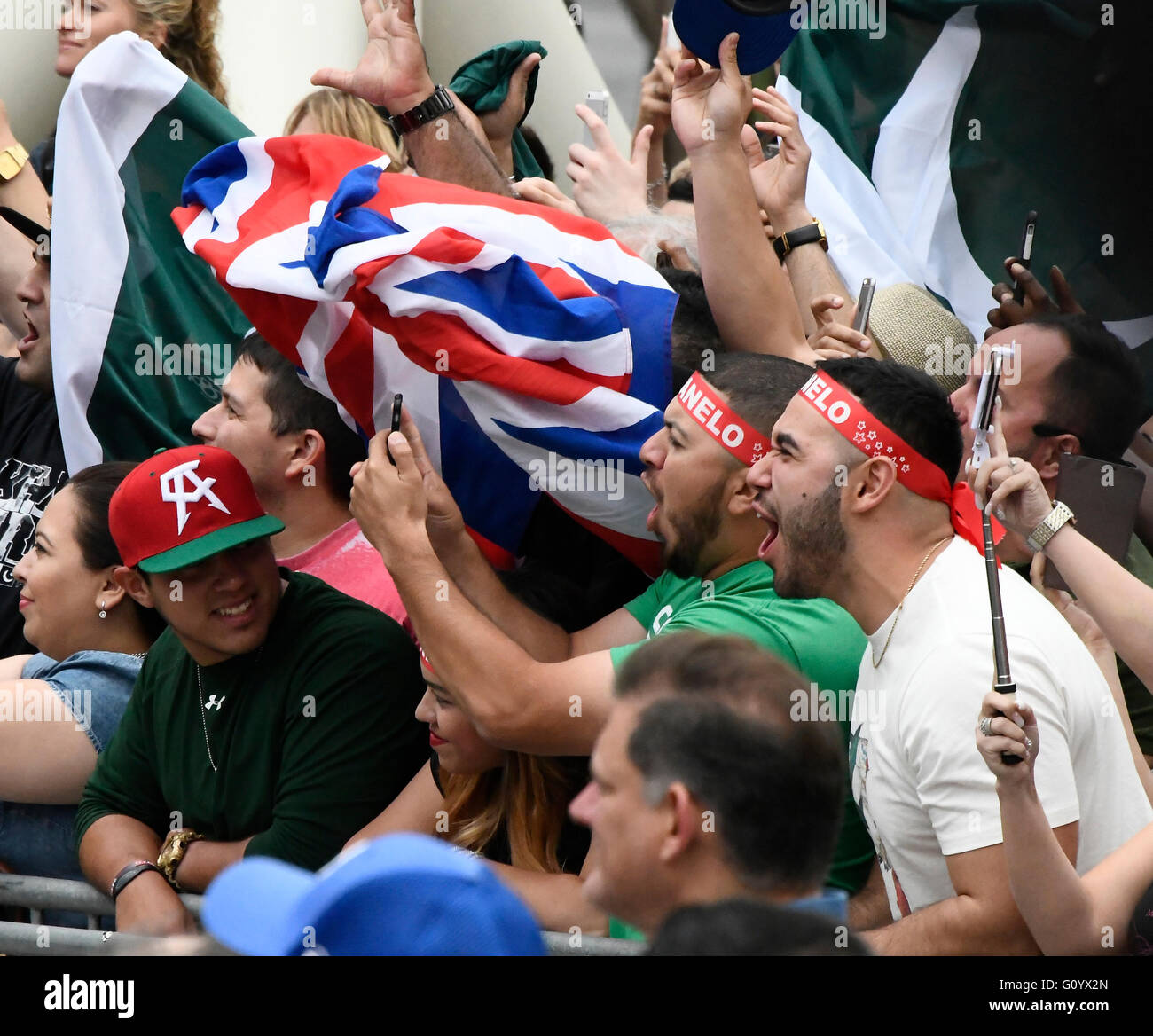 Ppv boxing hi-res stock photography and images - Alamy