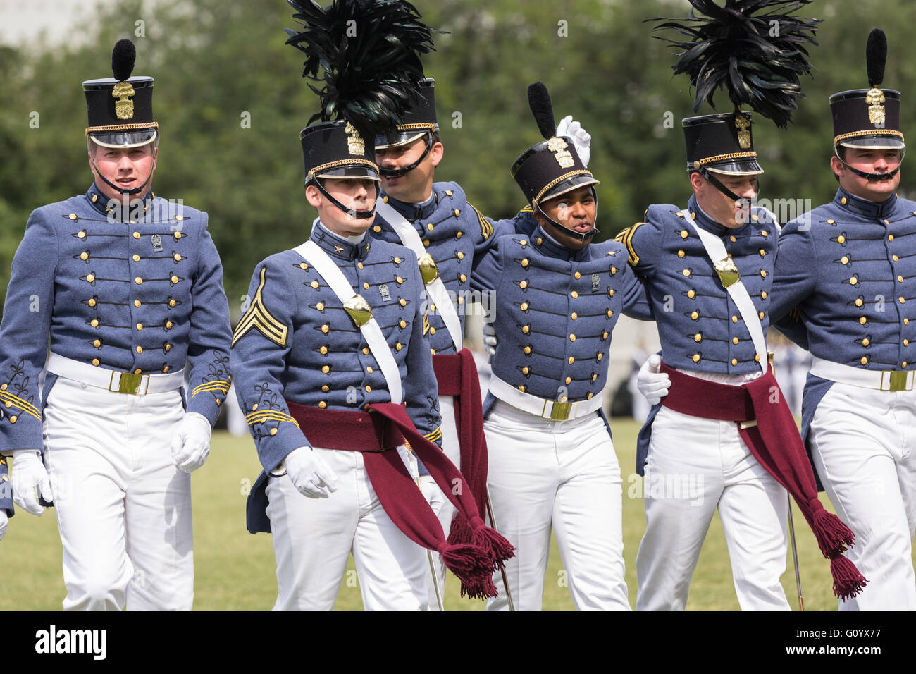 Summerall guards hi-res stock photography and images - Alamy