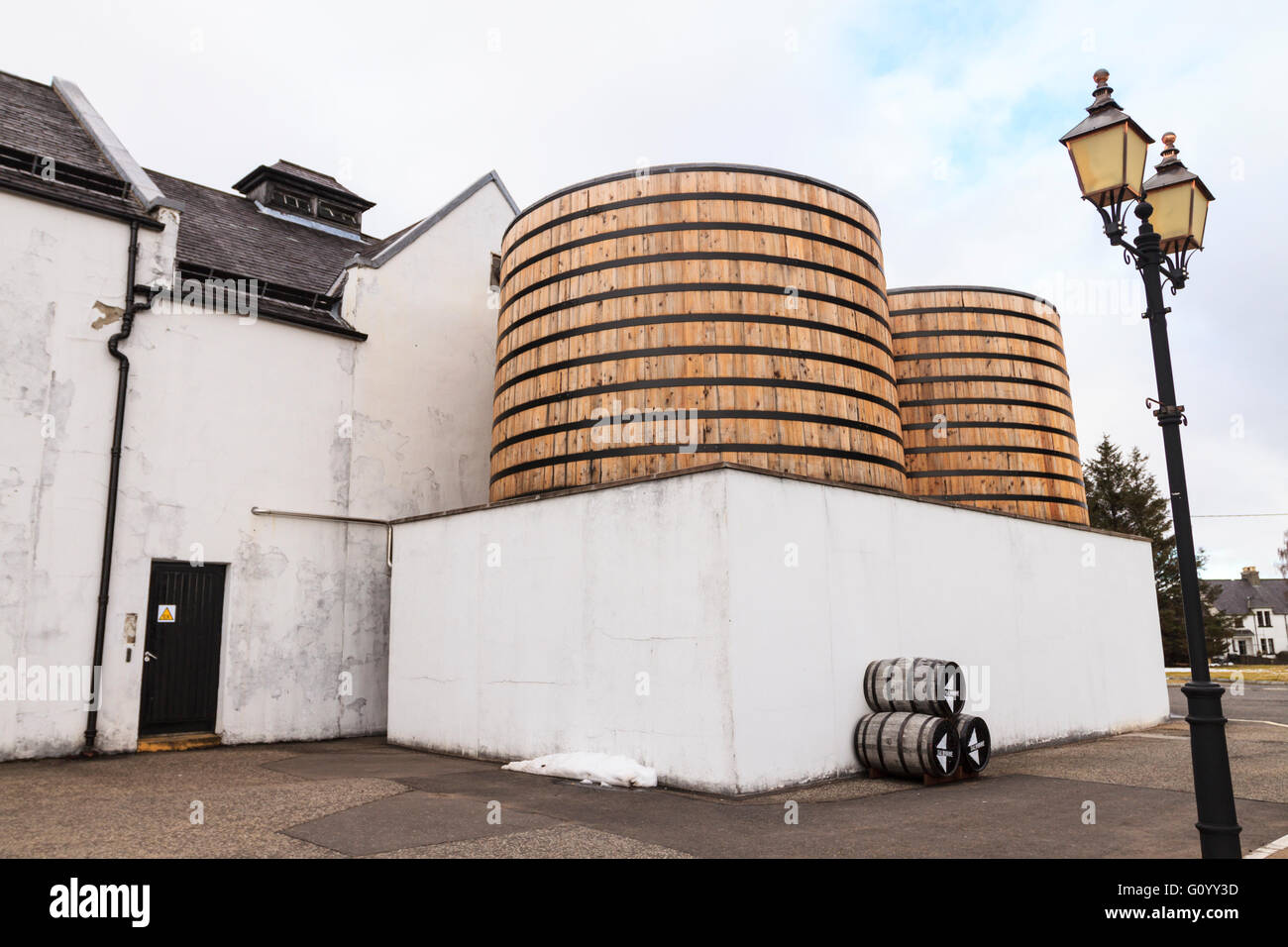 Dalwhinnie whiskey hi-res stock photography and images - Alamy