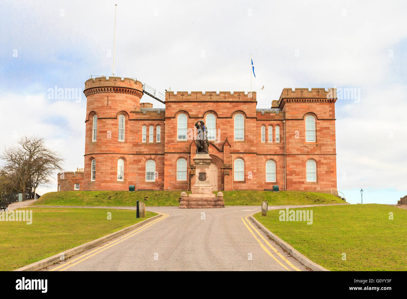 Scottish sightseeing landmarks hi-res stock photography and images - Alamy
