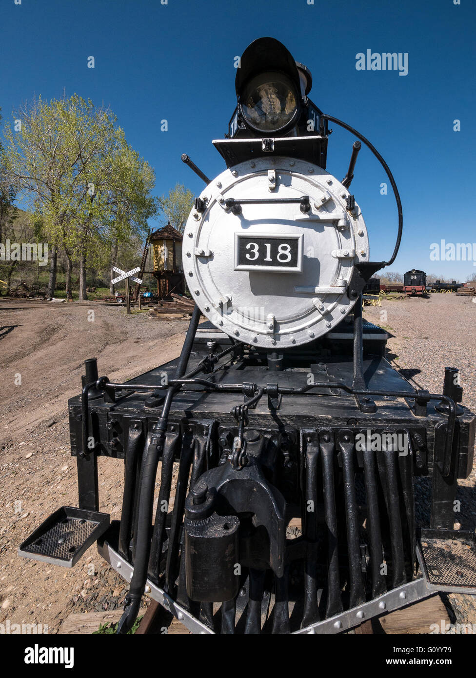 Baldwin Locomotive Works Today