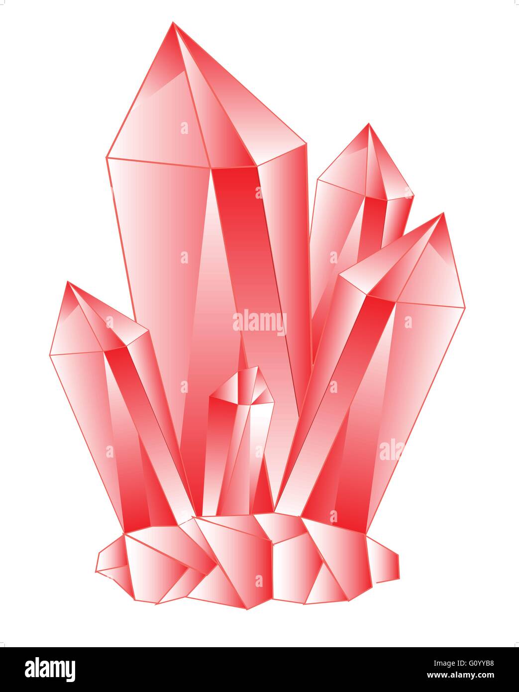 Mineral point Stock Vector Images - Alamy