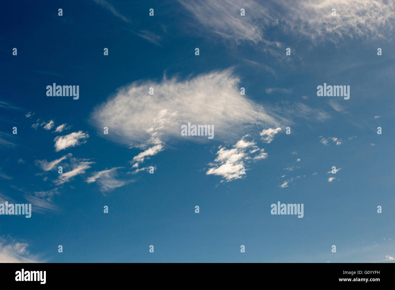High altostratus low cumulus hi-res stock photography and images - Alamy