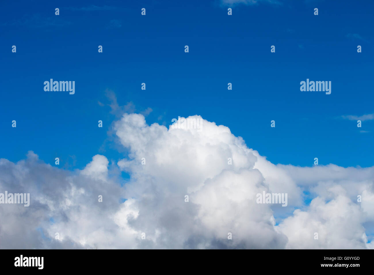 High cirrus clouds middle level altocumulus and altostratus low stratus ...