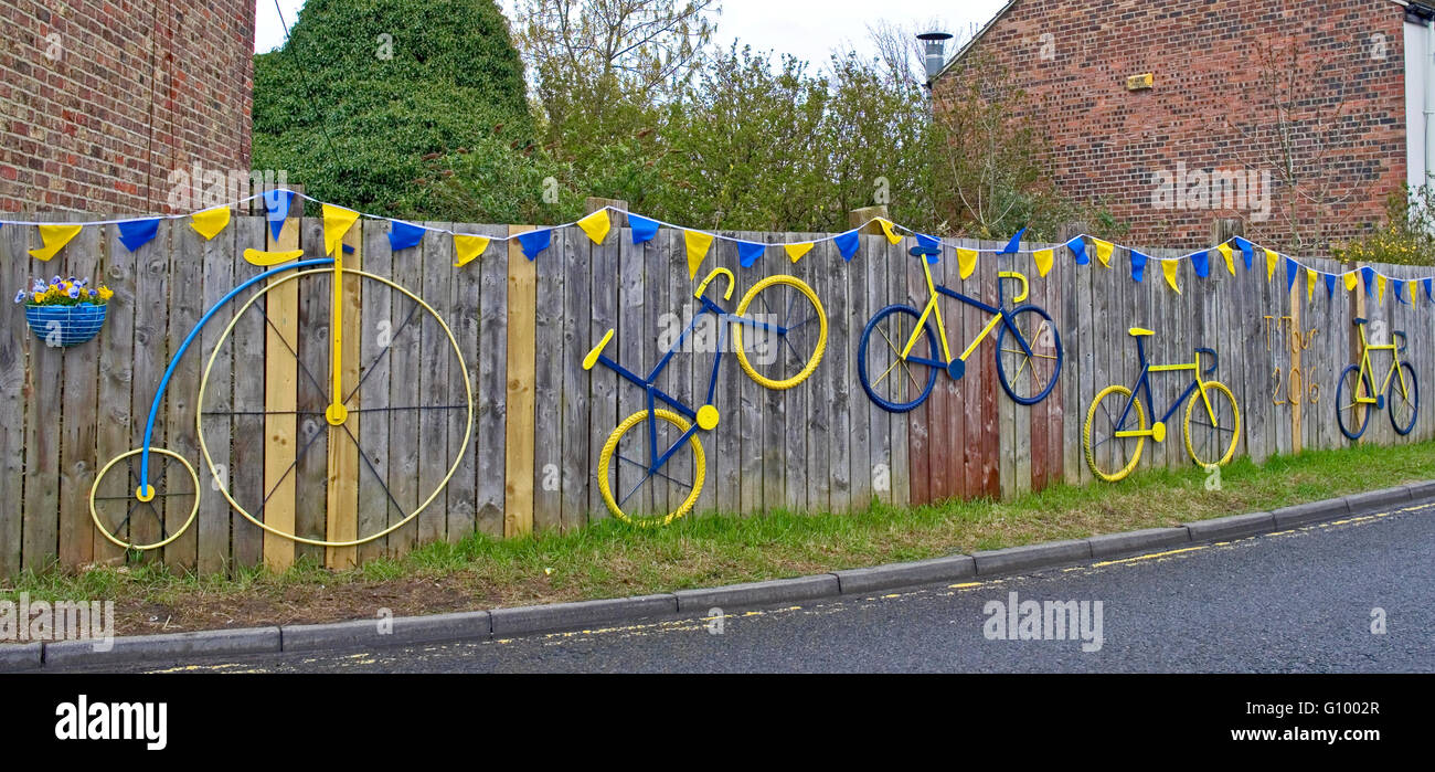 Cool Bike Fence Road Bicycle Fence By Harbie · 365 Project