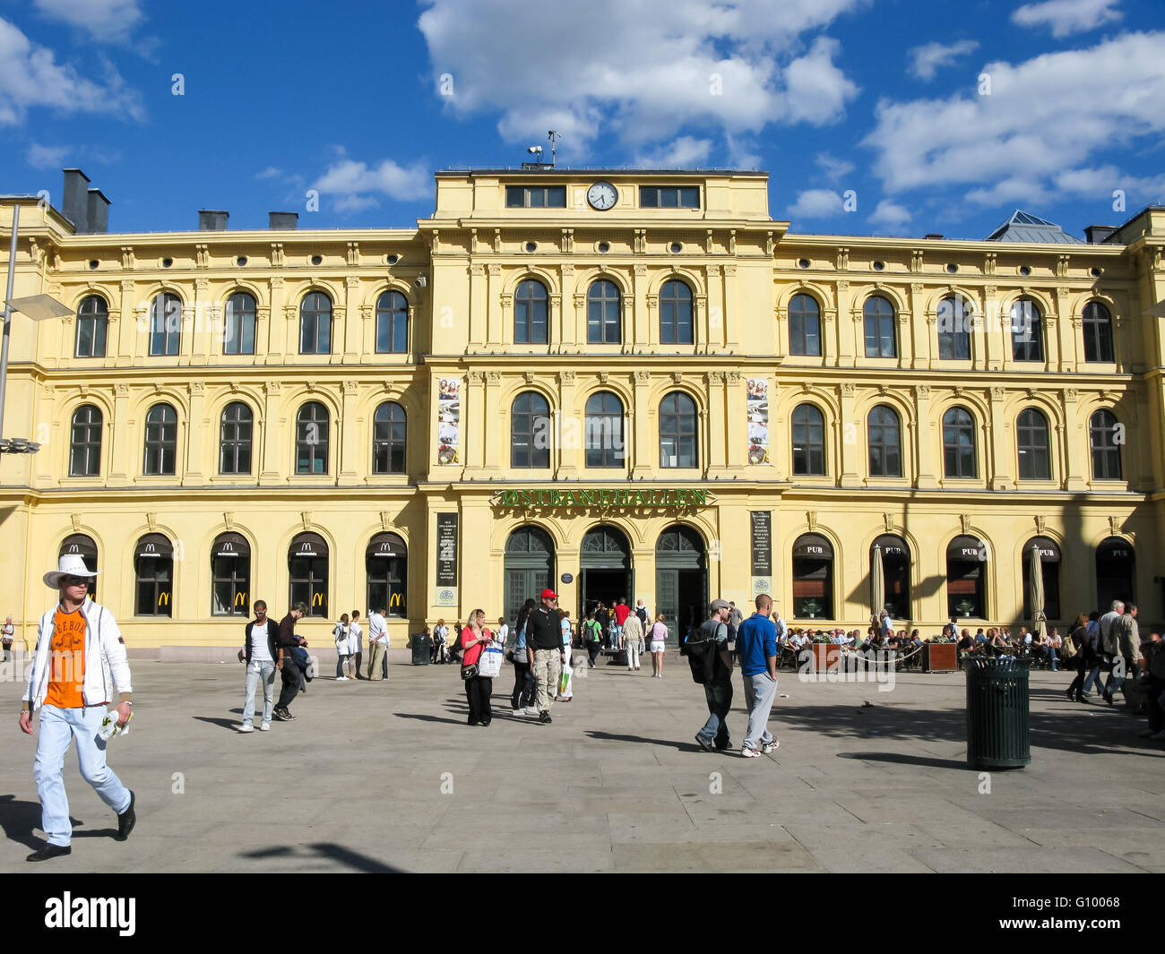 Ostbanehallen High Resolution Stock Photography and Images - Alamy