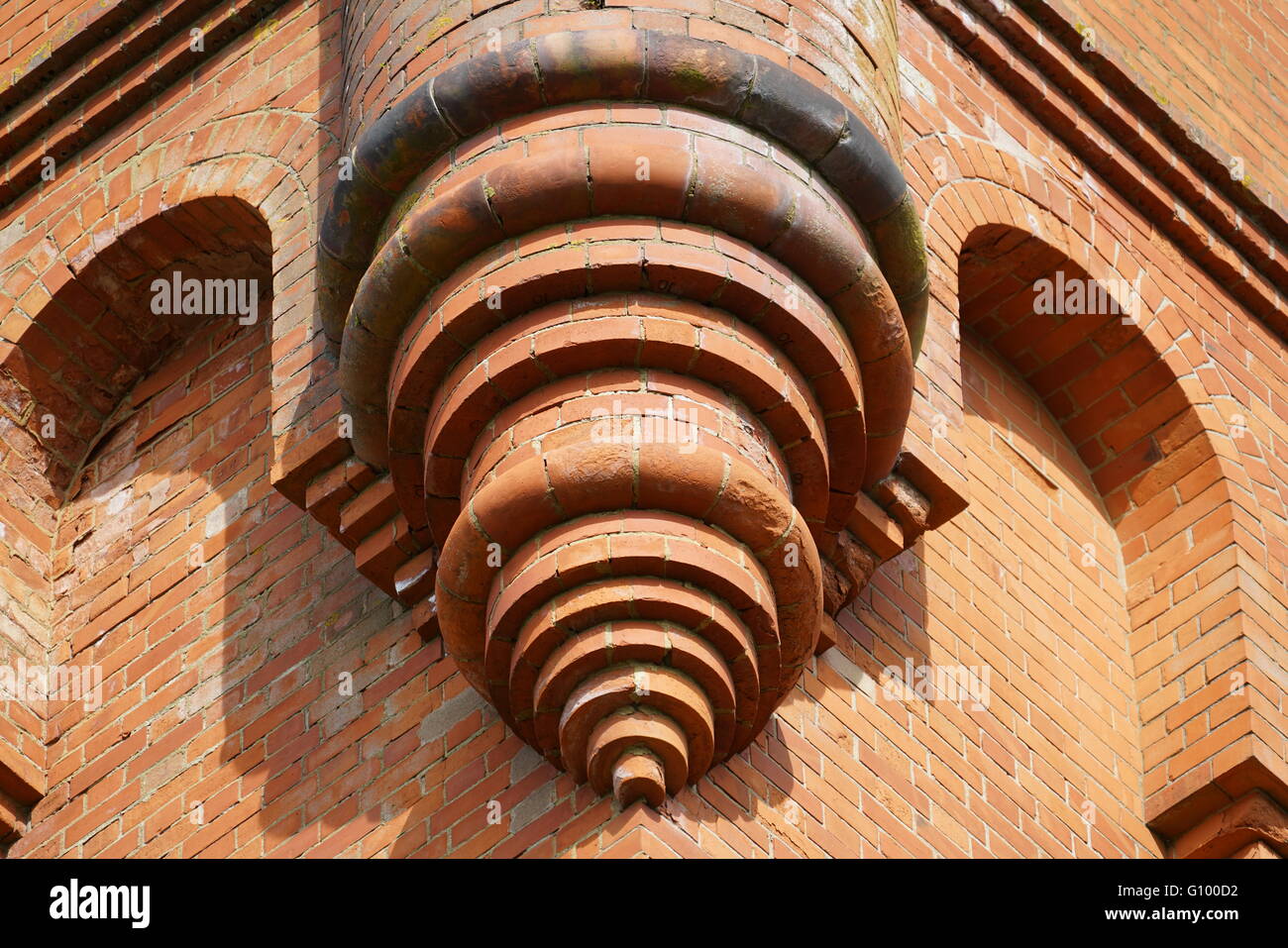 Victorian bricks hi-res stock photography and images - Alamy