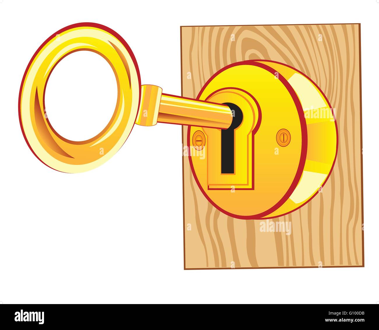 Unlocks Stock Vector Images - Alamy