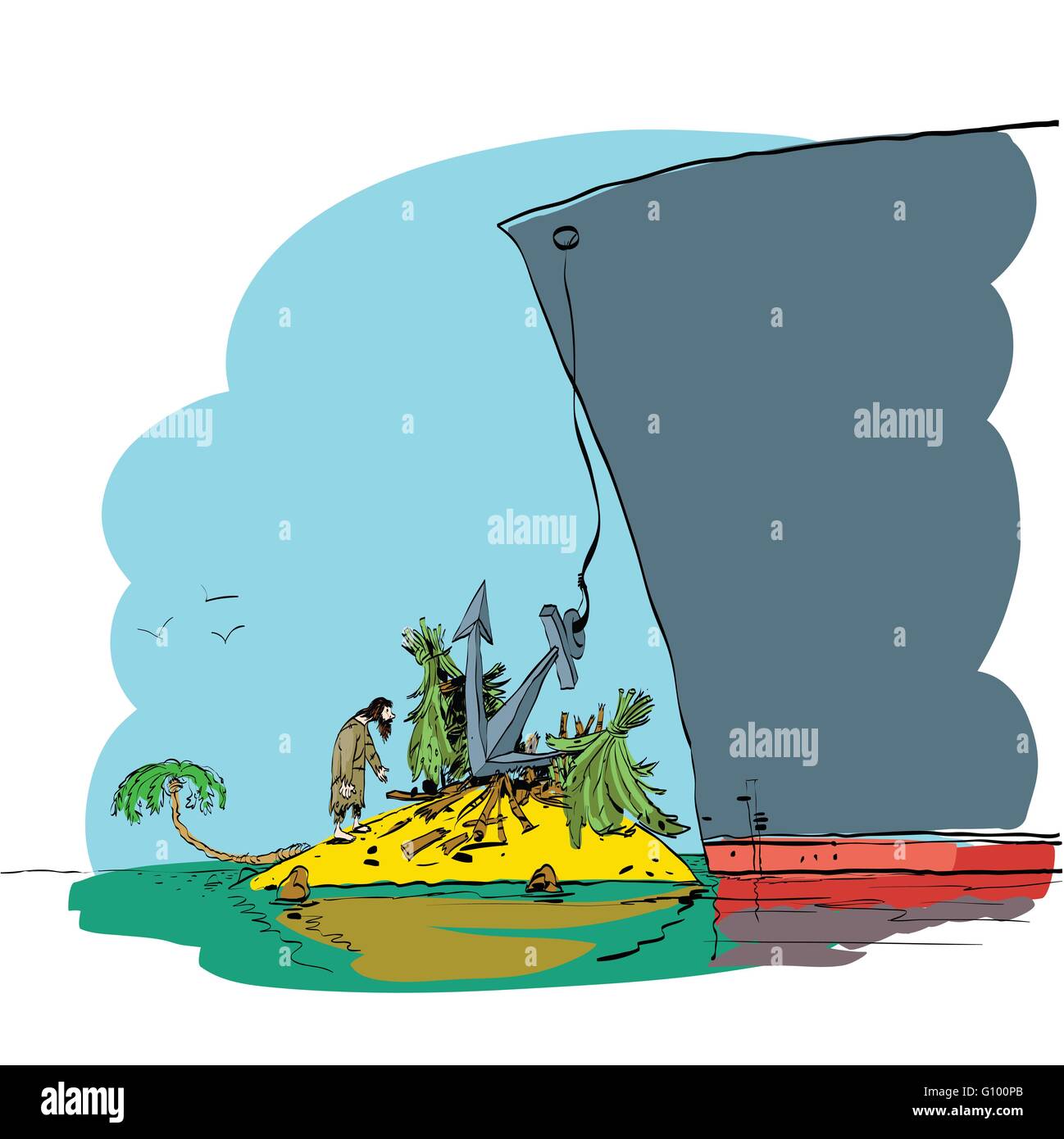 Housing tourism Cut Out Stock Images & Pictures - Alamy