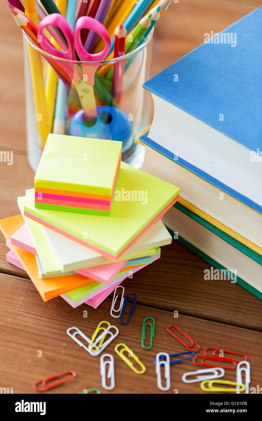 Pencil sticker hi-res stock photography and images - Alamy