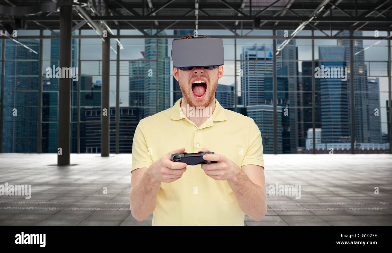 Futuristic people angry hi-res stock photography and images - Alamy