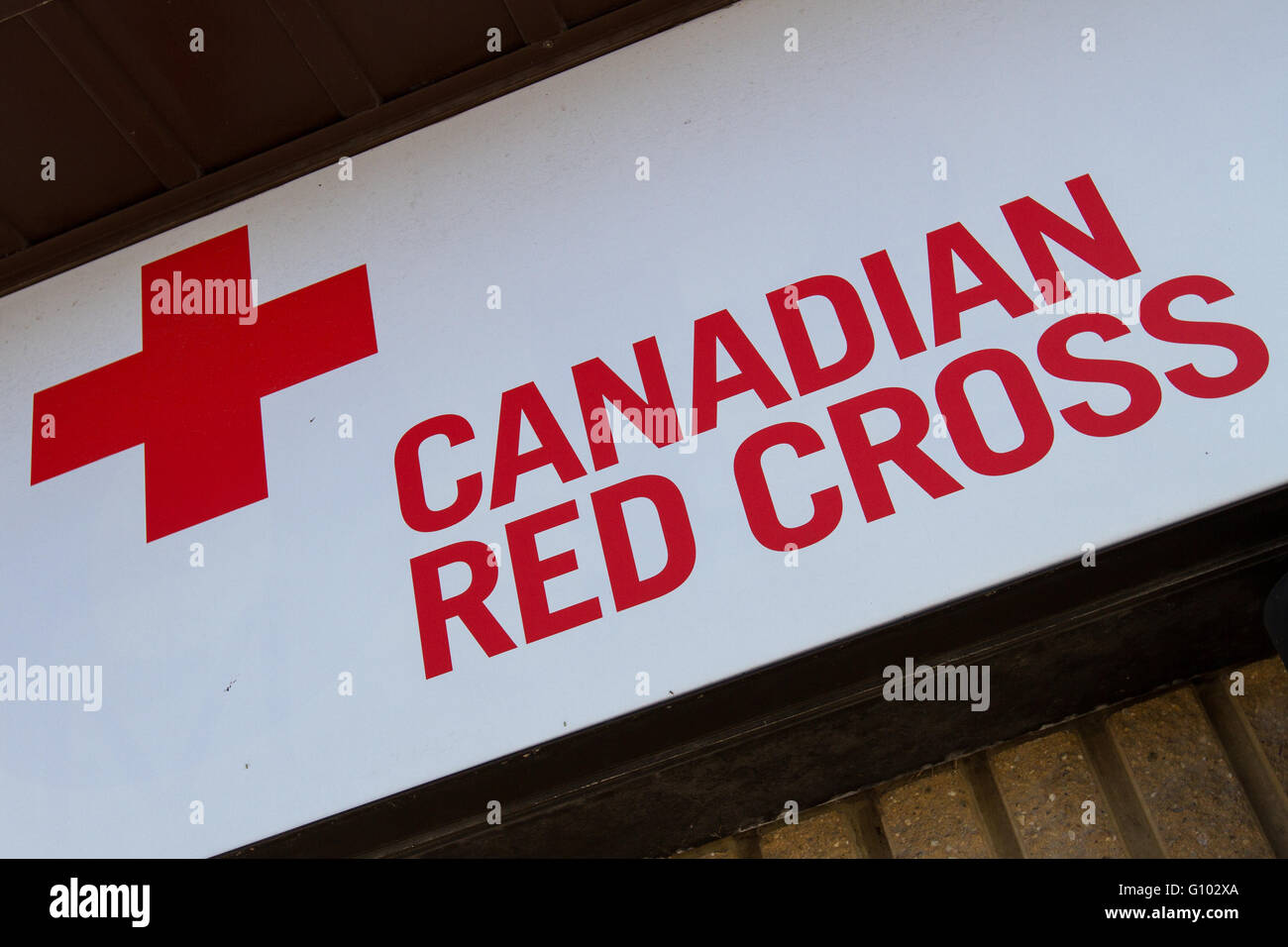 Canadian humanitarian hi-res stock photography and images - Alamy