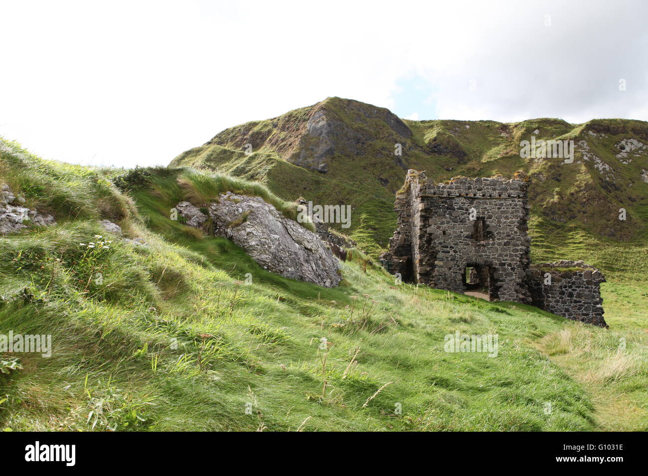 Larrybane bay ireland hi-res stock photography and images - Alamy
