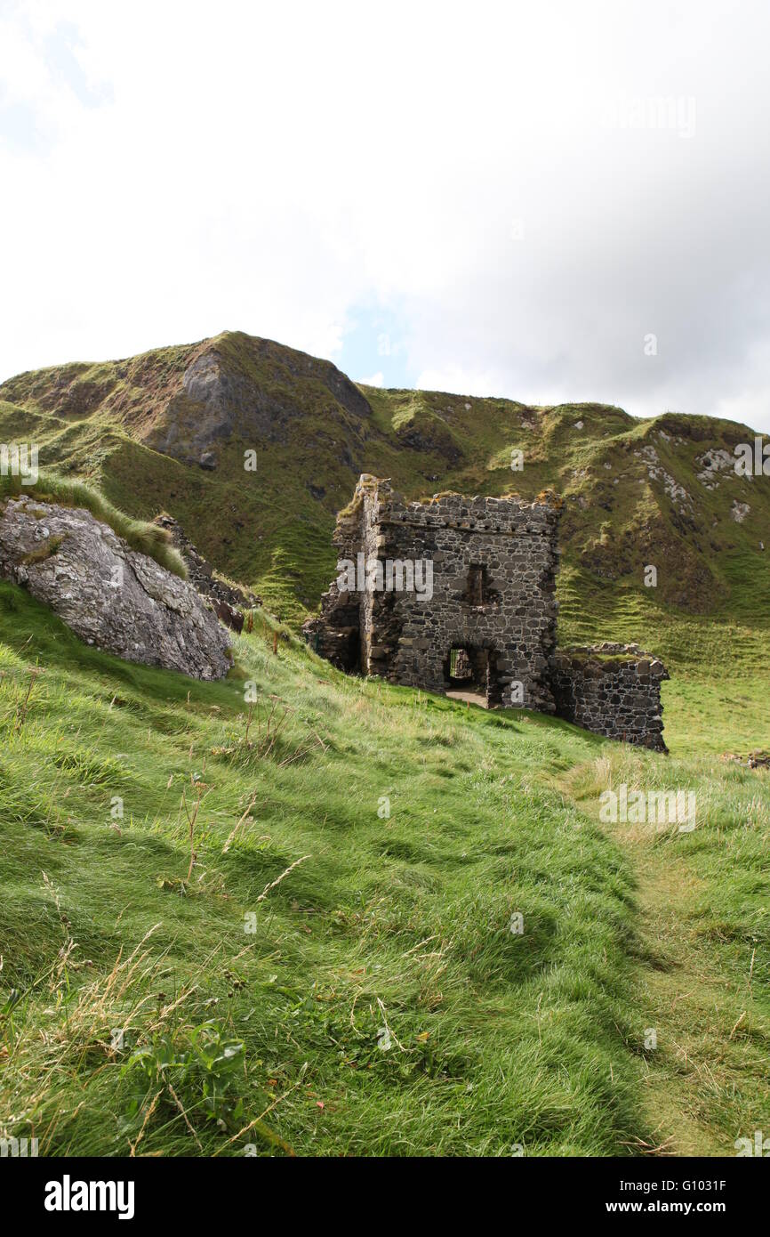 Larrybane, northern ireland hi-res stock photography and images - Alamy