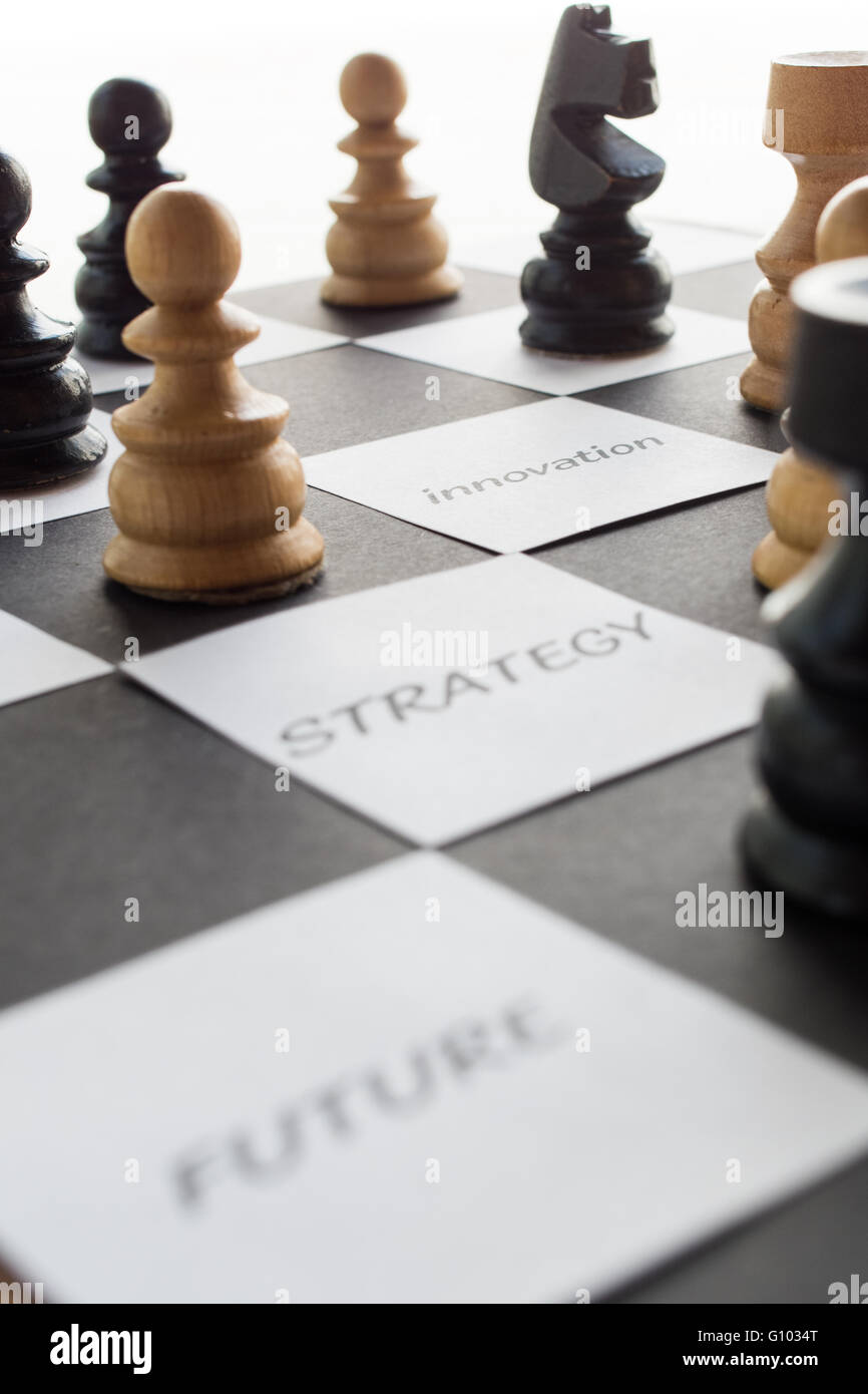 Chess organization hi-res stock photography and images - Alamy