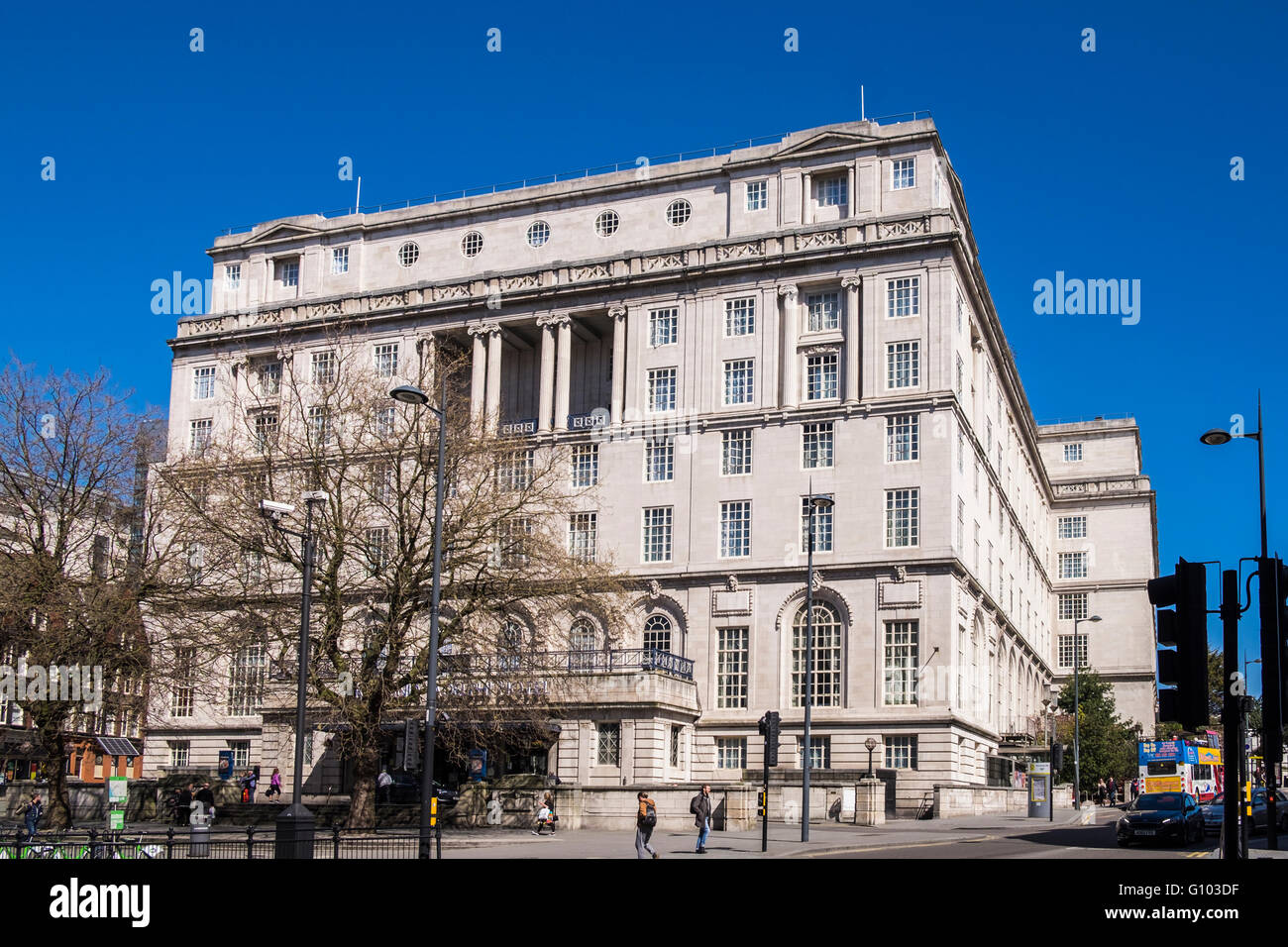 Adelphi hotel liverpool hi-res stock photography and images - Alamy