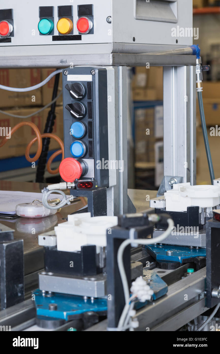 Lean manufacturing plant hi-res stock photography and images - Alamy