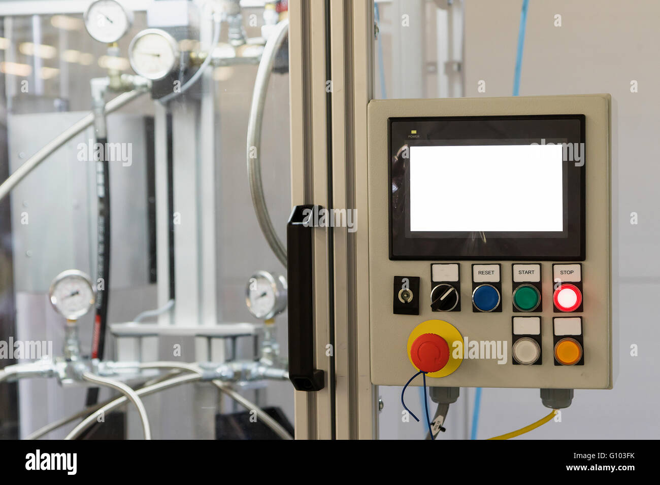 Factory reset text hi-res stock photography and images - Alamy