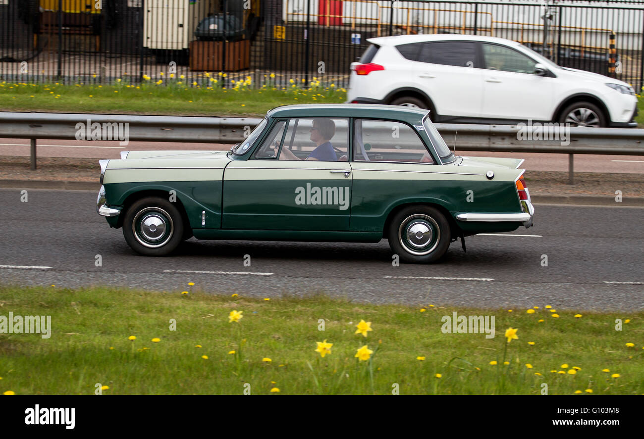 Triumph herald hi-res stock photography and images - Alamy