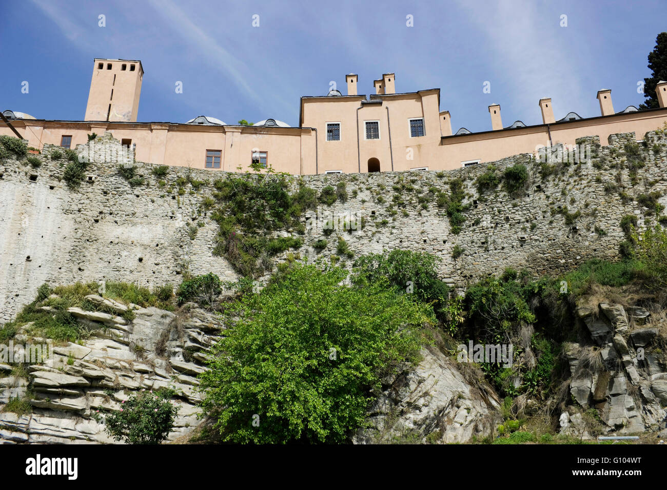 Mohamed ali castle High Resolution Stock Photography and Images - Alamy