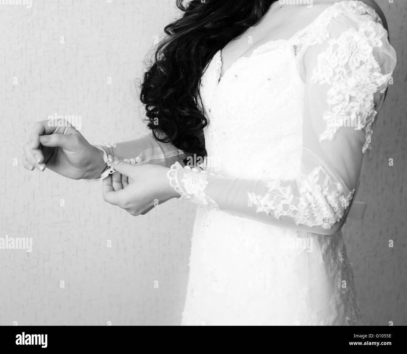 Religion bride Black and White Stock Photos & Images - Alamy