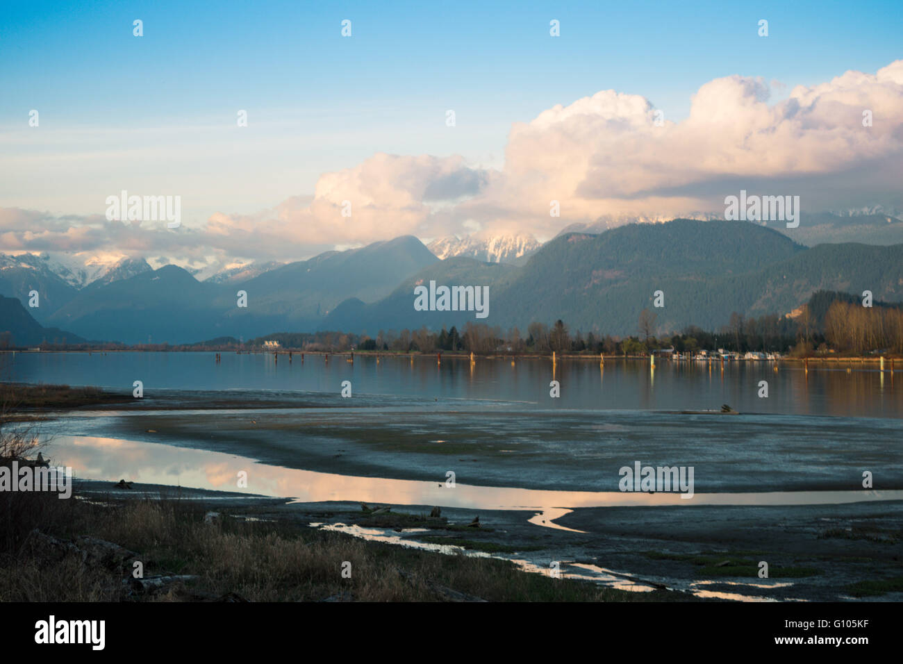 Port coquitlam hi-res stock photography and images - Alamy