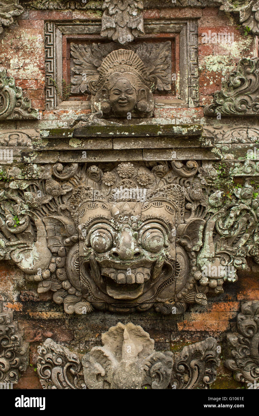 Balinese guard demon hi-res stock photography and images - Alamy