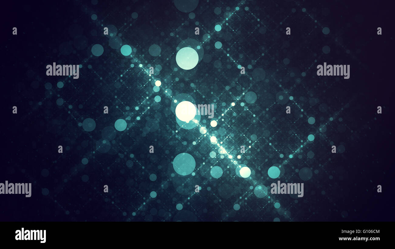 Extra Shiny Abstract Elements Stock Photo - Alamy