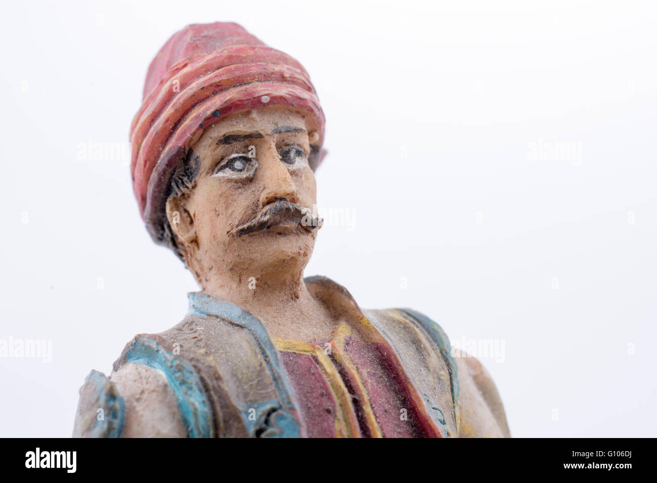 Turkish Turk Man Traditional Clothes High Resolution Stock Photography ...