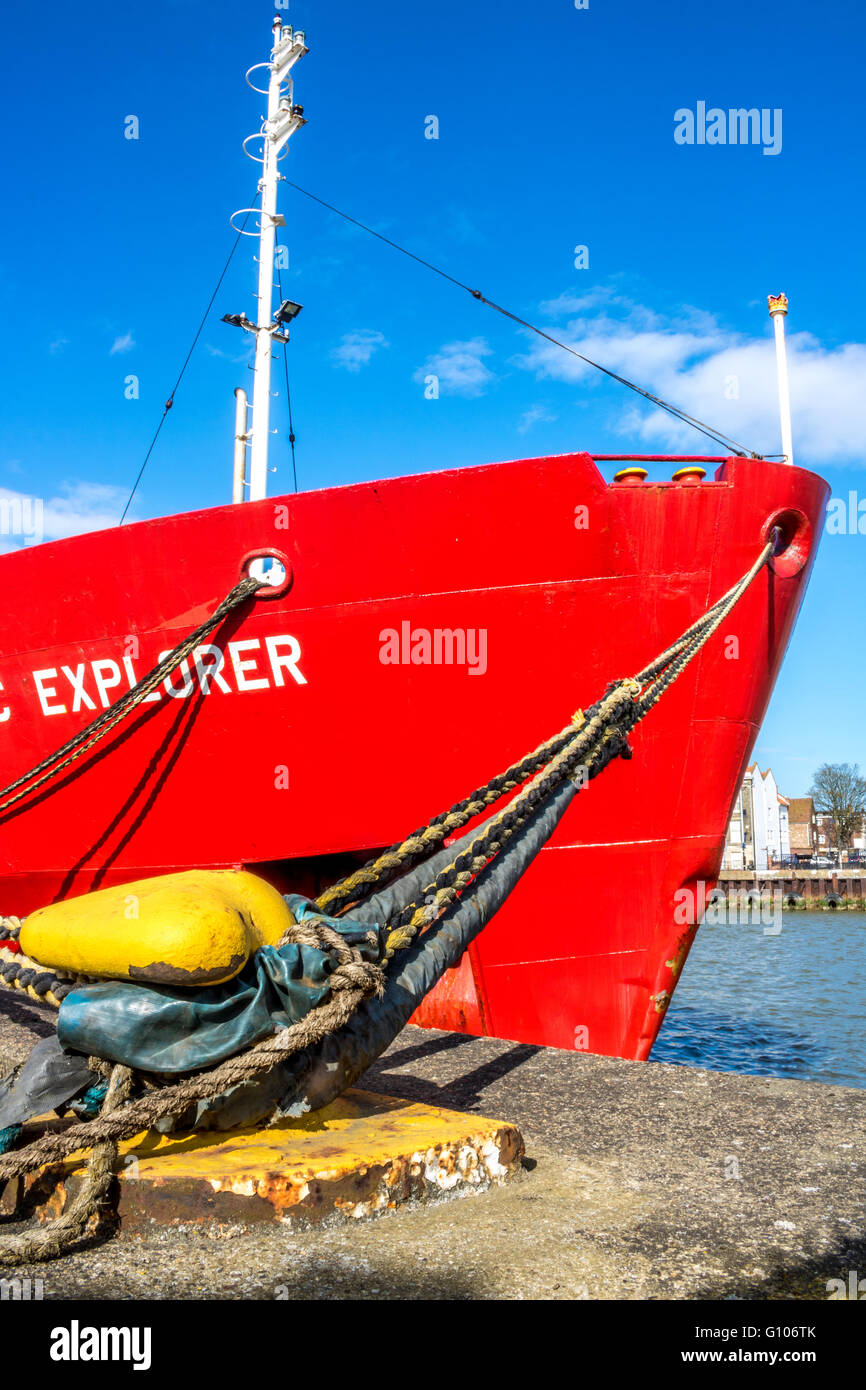 Yarmouth Docks High Resolution Stock Photography and Images - Alamy
