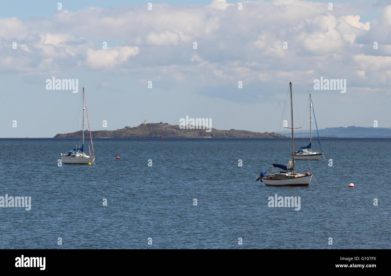 Inchkeith hi-res stock photography and images - Alamy