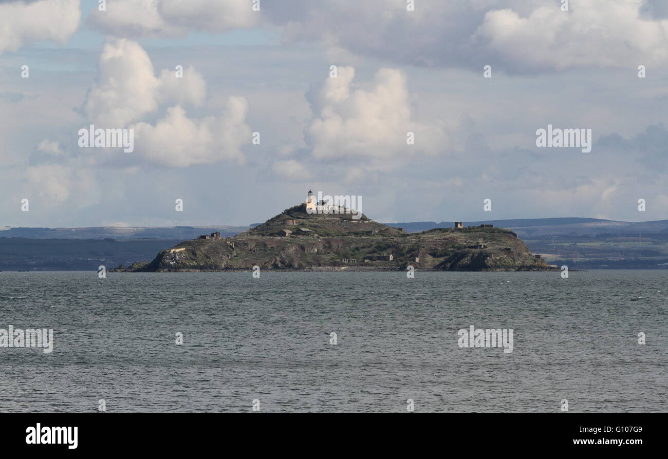 Inchkeith island hi-res stock photography and images - Alamy