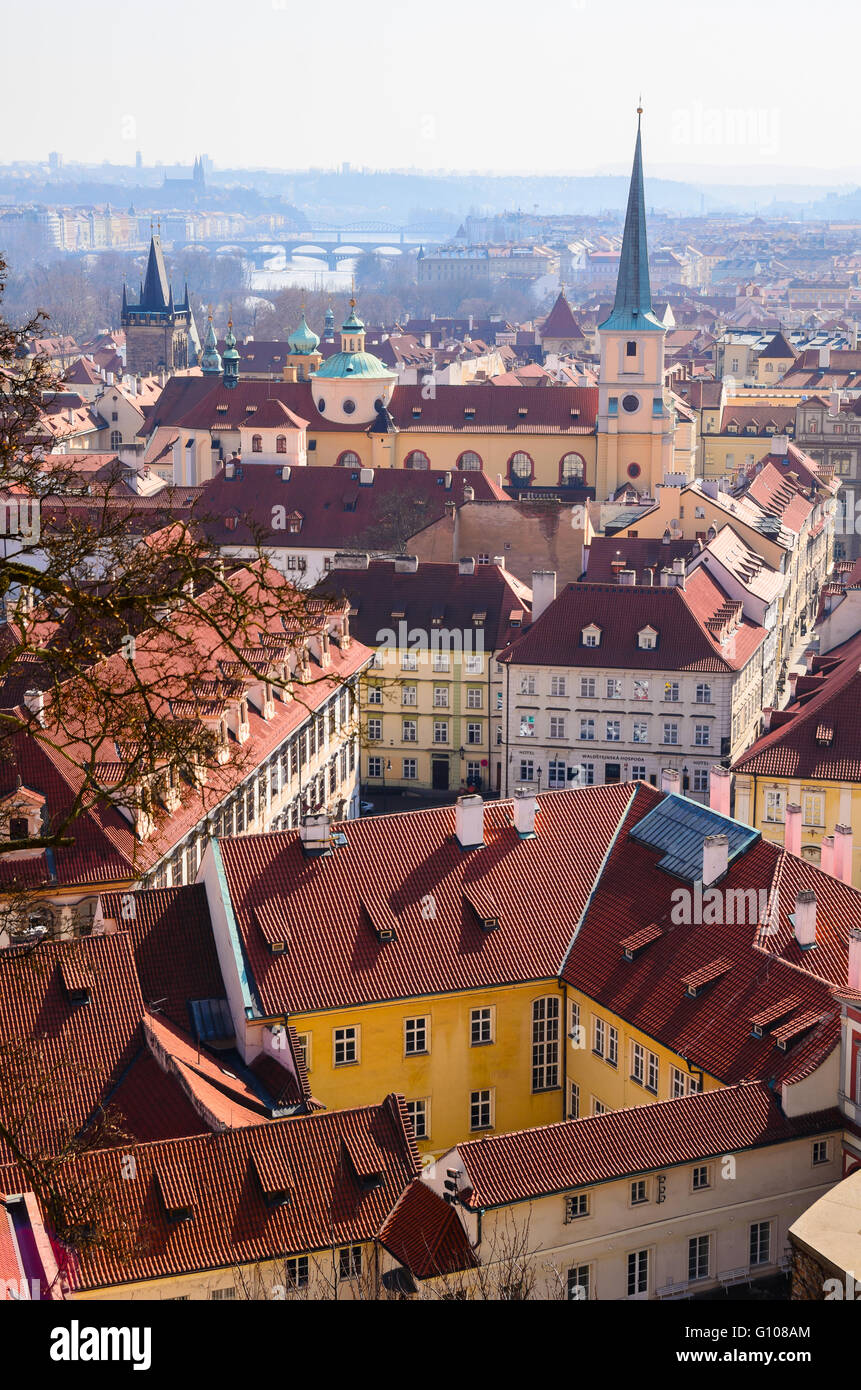Prague spring hi-res stock photography and images - Alamy