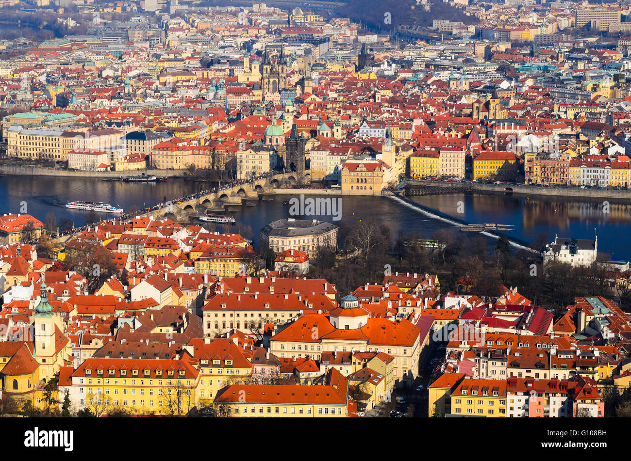 Prague spring hi-res stock photography and images - Alamy