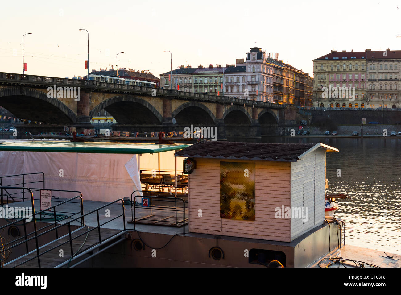Prague spring hi-res stock photography and images - Alamy