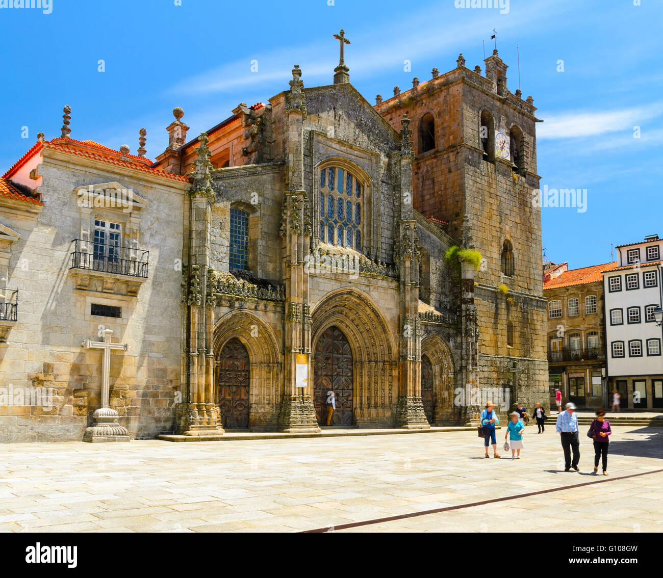 Lamego church hi-res stock photography and images - Alamy