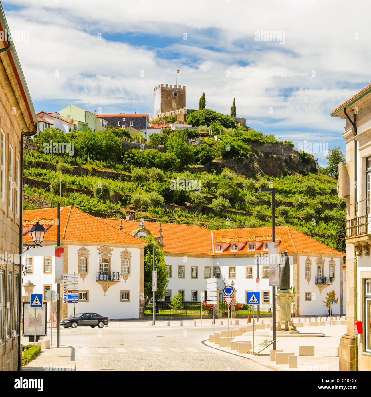 Lamego portugal hi-res stock photography and images - Alamy