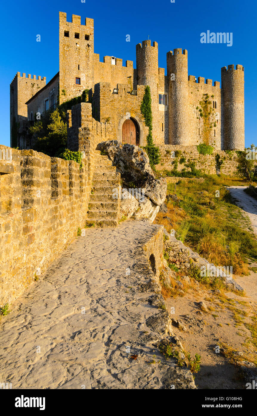 Lamego castle portugal hi-res stock photography and images - Alamy