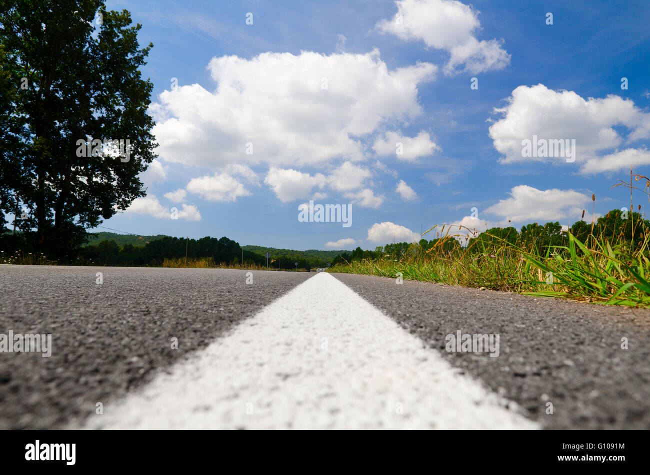 Road toll way outside hi-res stock photography and images - Alamy