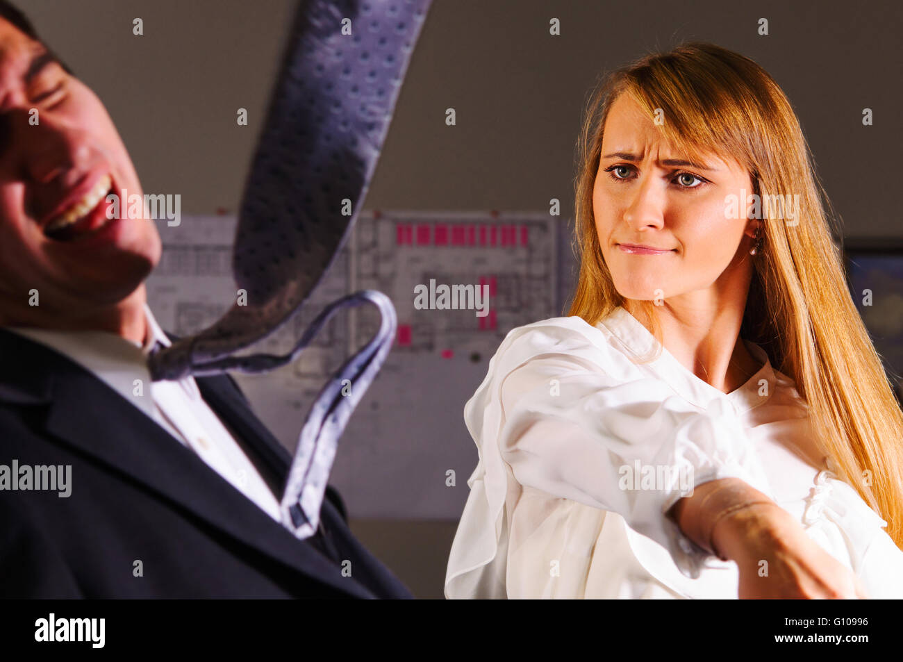 Palm of hand slapping hi-res stock photography and images - Alamy