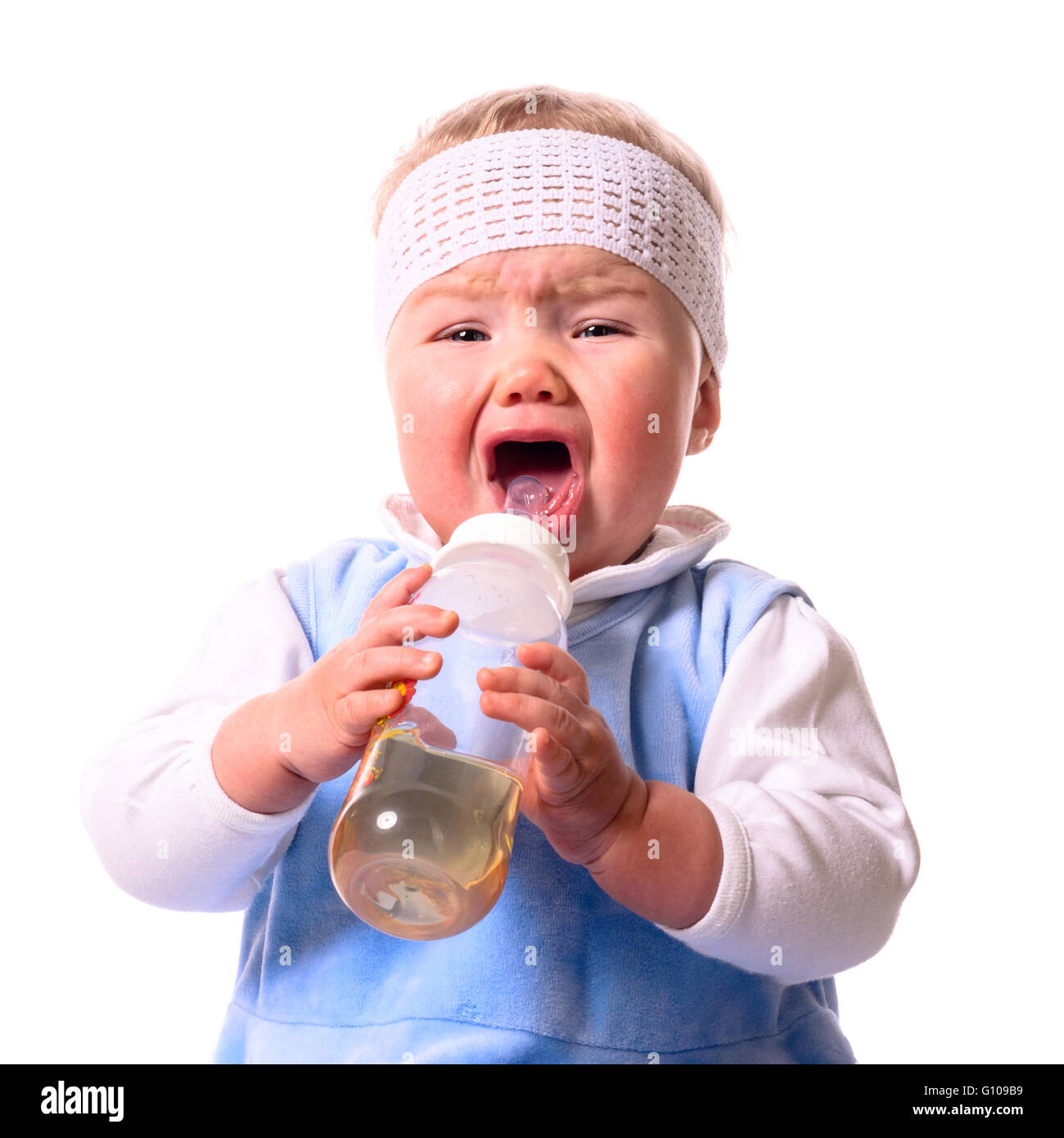 baby is drinking Stock Photo - Alamy
