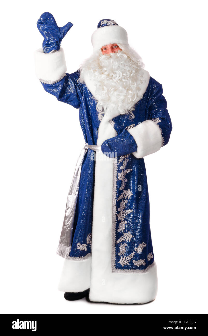 Santa full body hi-res stock photography and images - Alamy