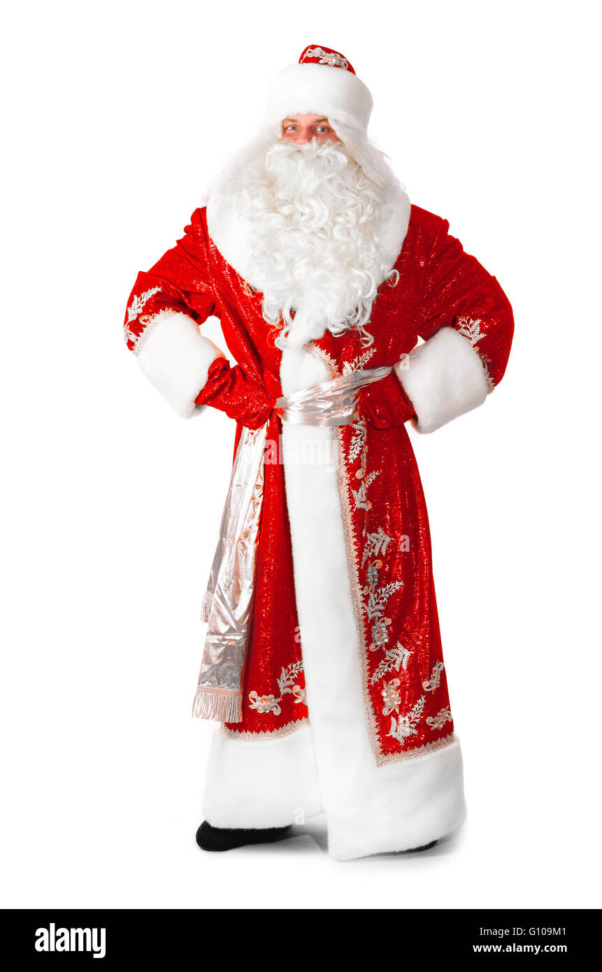 Calm clever man standing Cut Out Stock Images & Pictures - Alamy