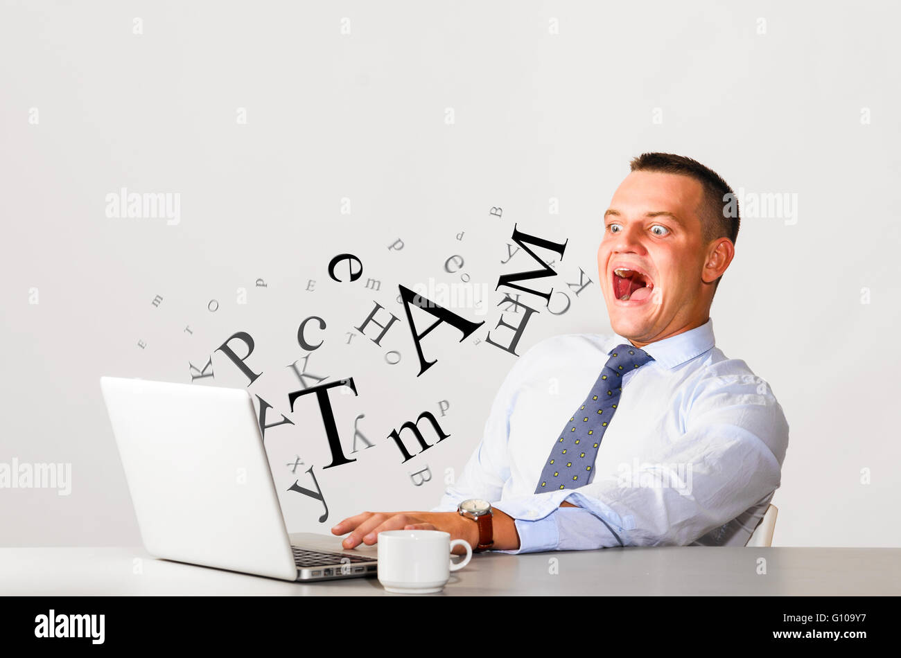 Consuming industries hi-res stock photography and images - Alamy