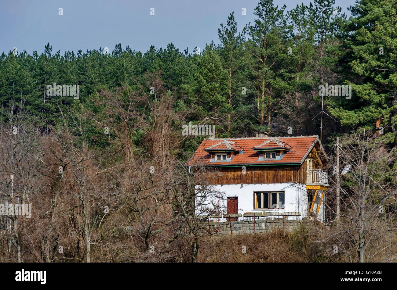 Pancharevo hi-res stock photography and images - Alamy