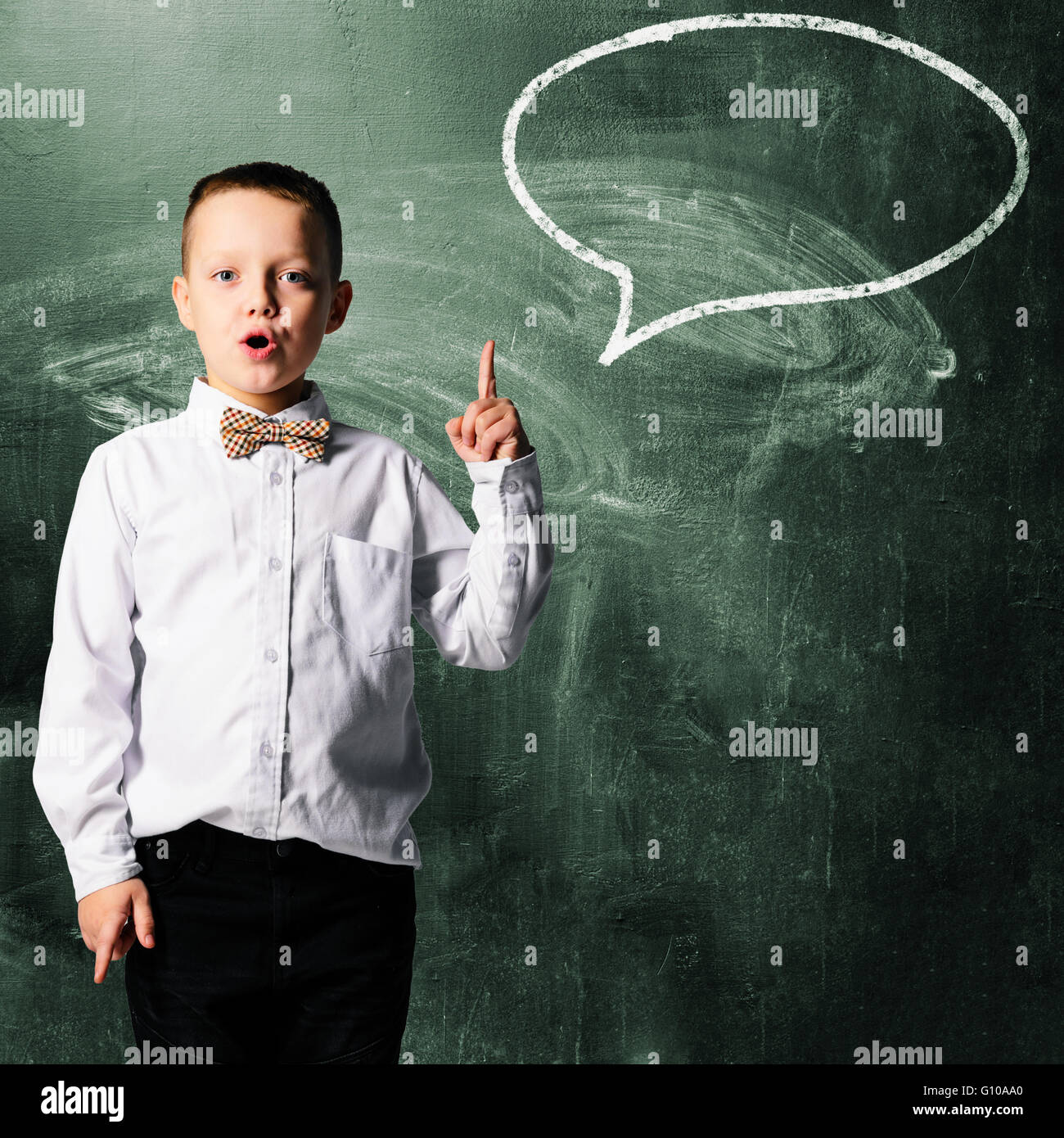 Communication board school student hi-res stock photography and images ...