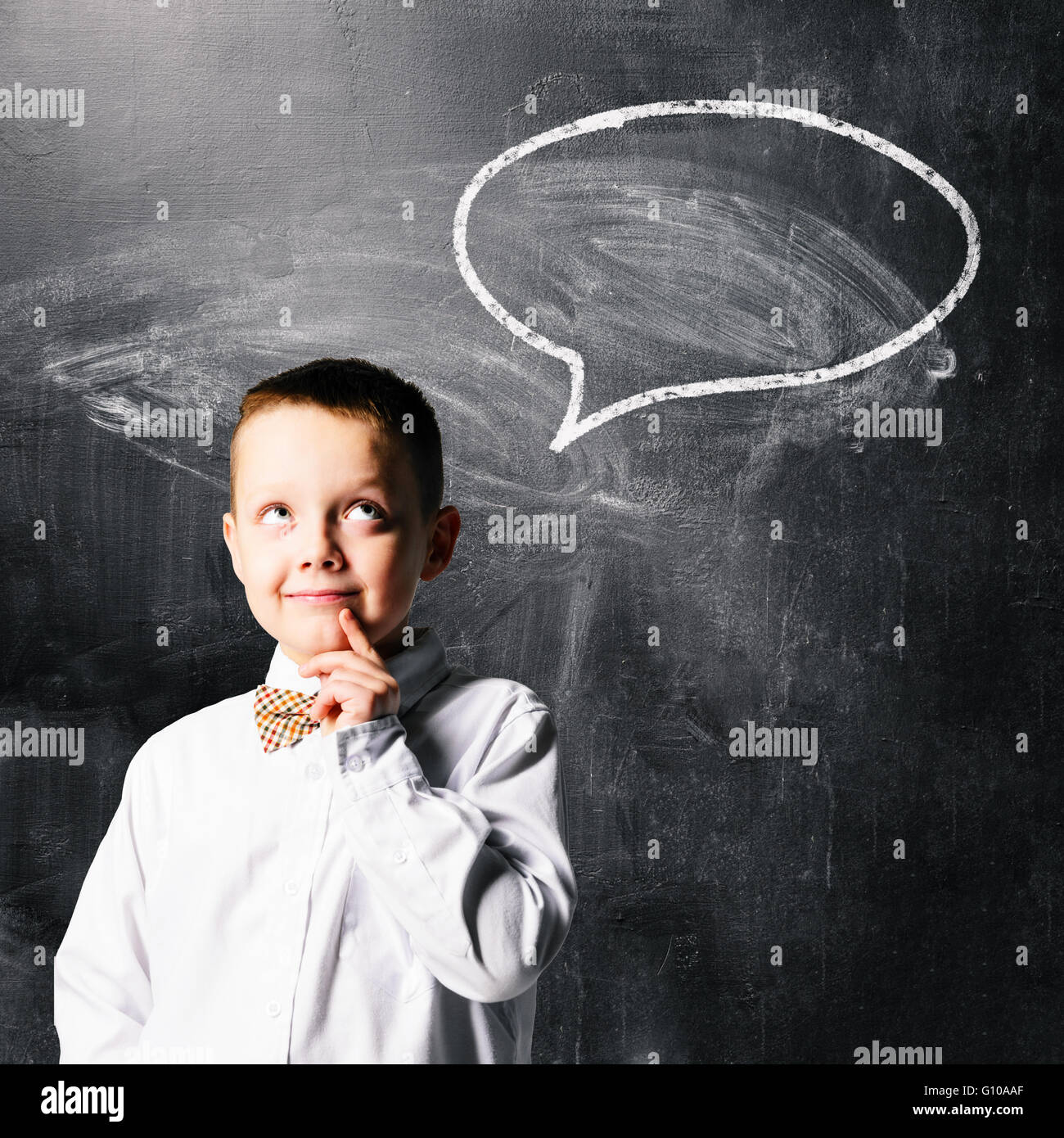 Communication board school student hi-res stock photography and images ...