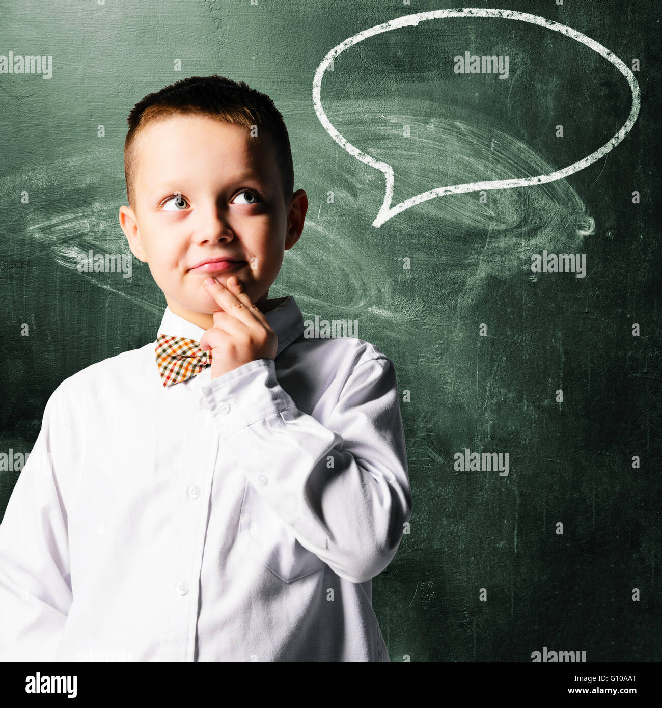 Communication board school student hi-res stock photography and images ...